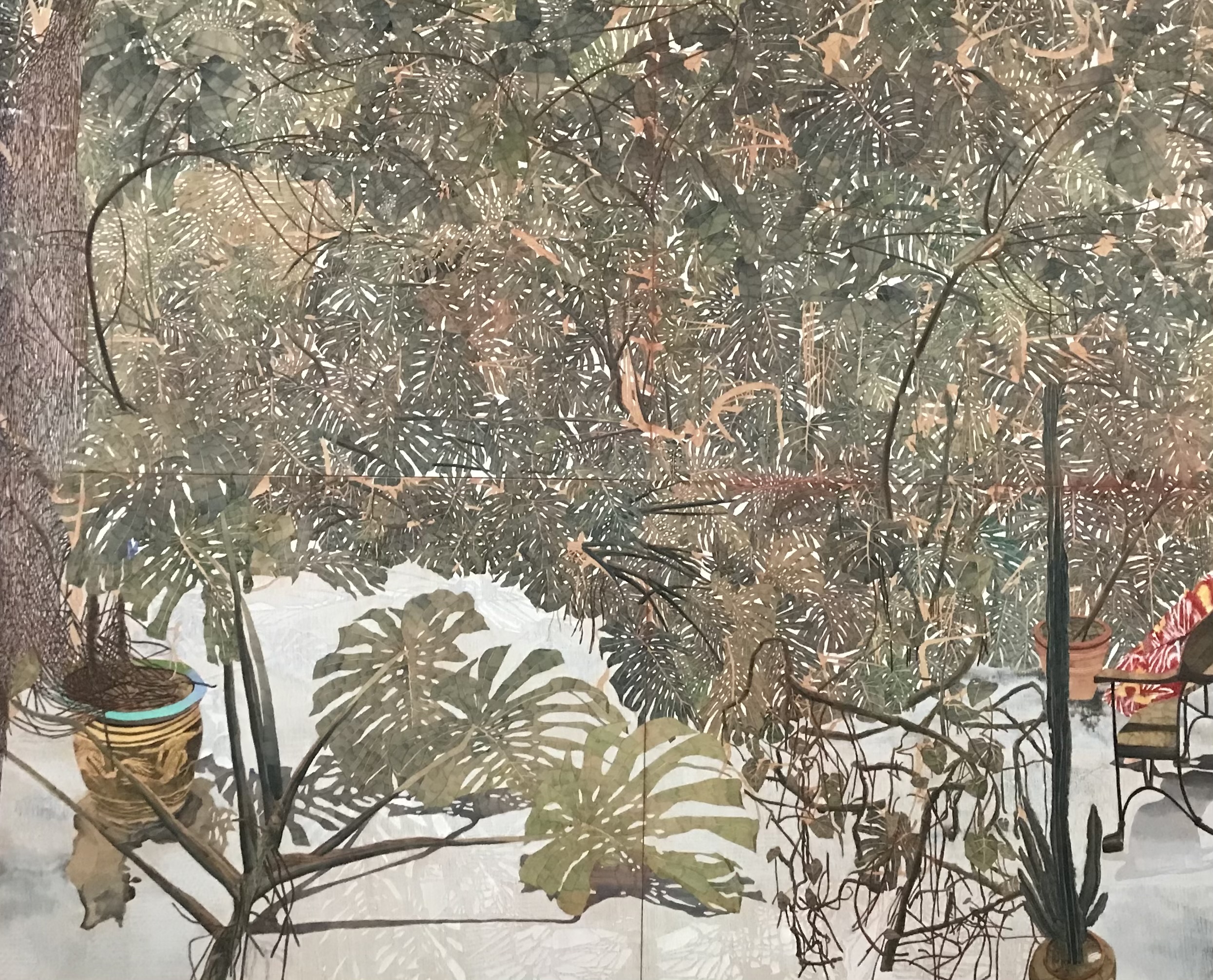 Sam Szafran, Obsessions d'un peintre